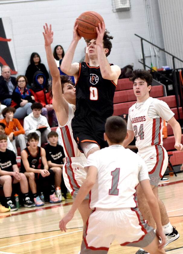 Divisional defeats | News, Sports, Jobs - Observer Today